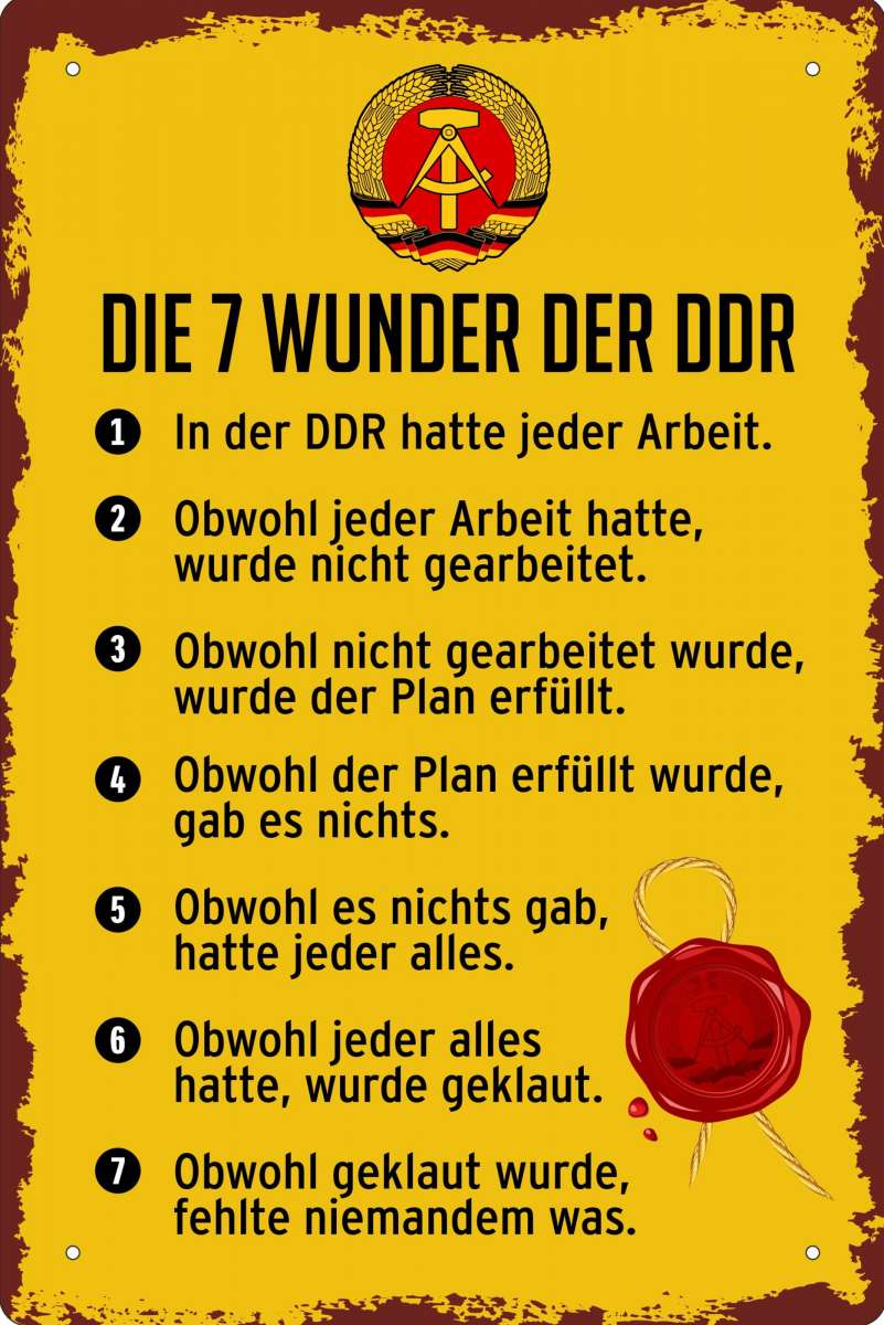 7 Wunder Der Ddr